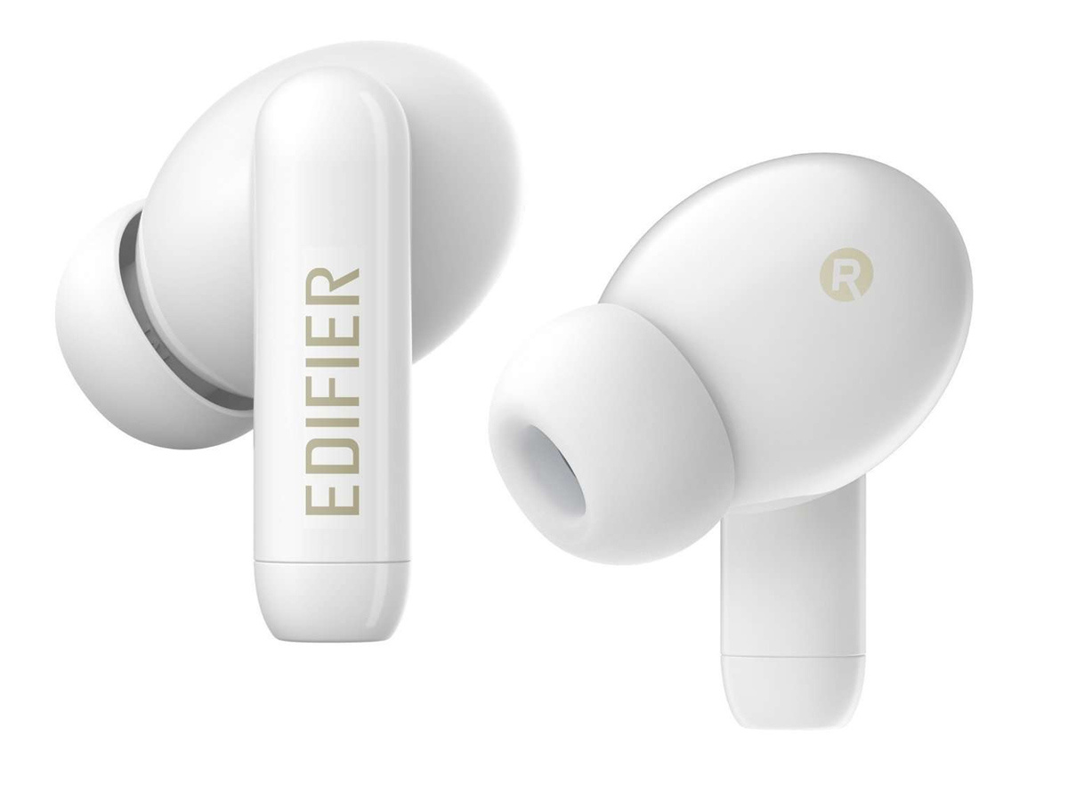 Edifier TWS330NB TWS headphones (white) - 4KOM | GSM accessories wholesaler