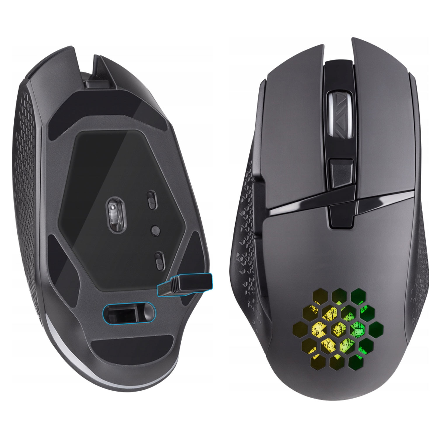 Optic Gaming Mouse