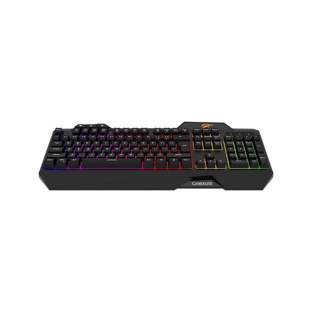Havit GAMENOTE KB488L wired gaming keyboard - 4kom.pl